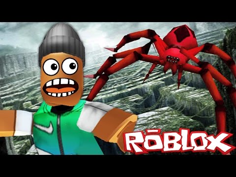 Scariest Roblox game ever in Maze Runner