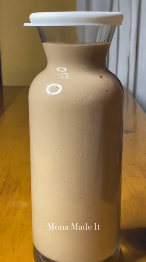 Jamaican peanut punch drink recipe