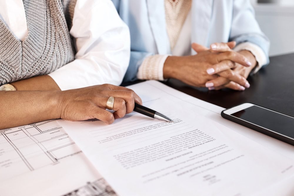 12 actions I took when I found out about my husband's property transfer