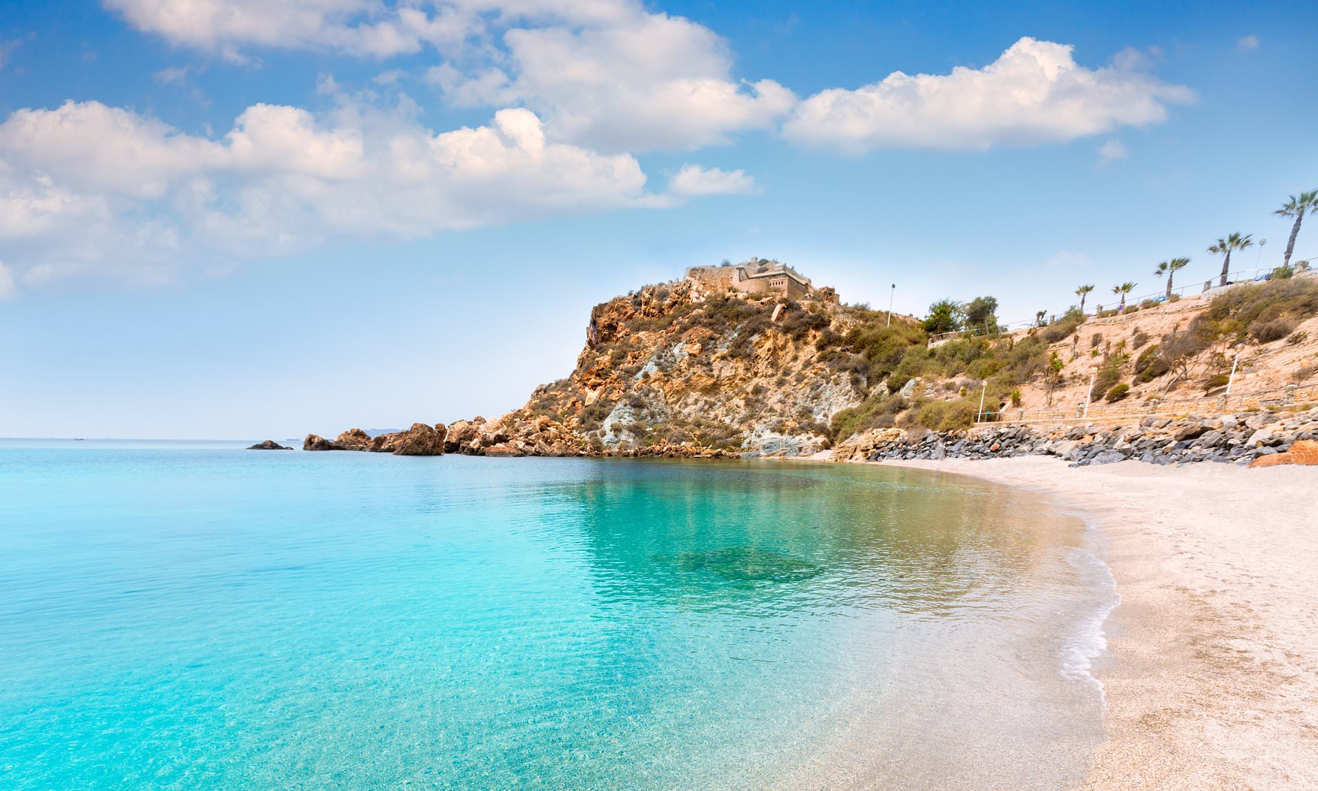 Best Blue Flag beaches in Spain - as country hits new record of 794 ...