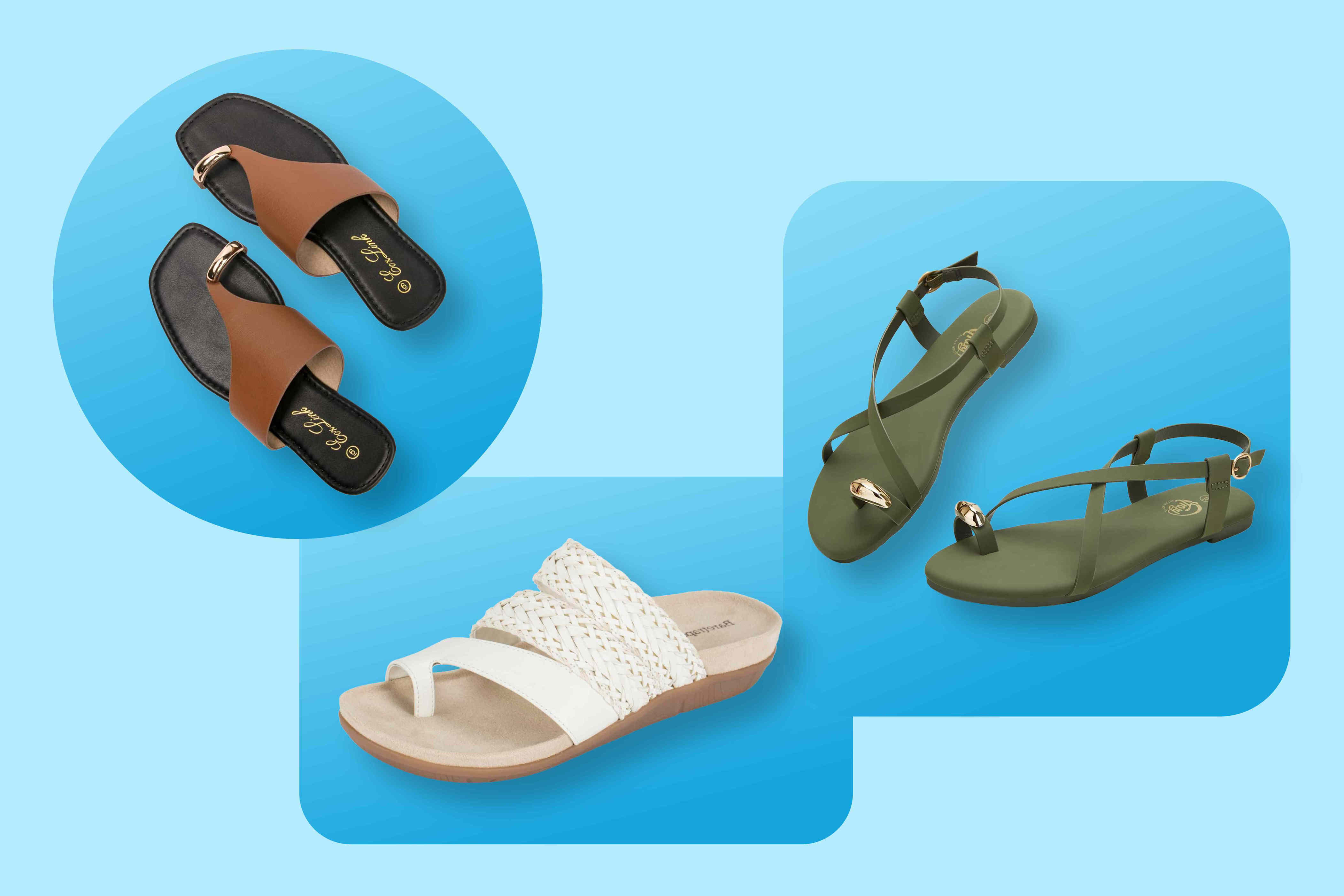 Toe ring sandals are the summer 2026 trend my mom, 52, and I, 24, are ...