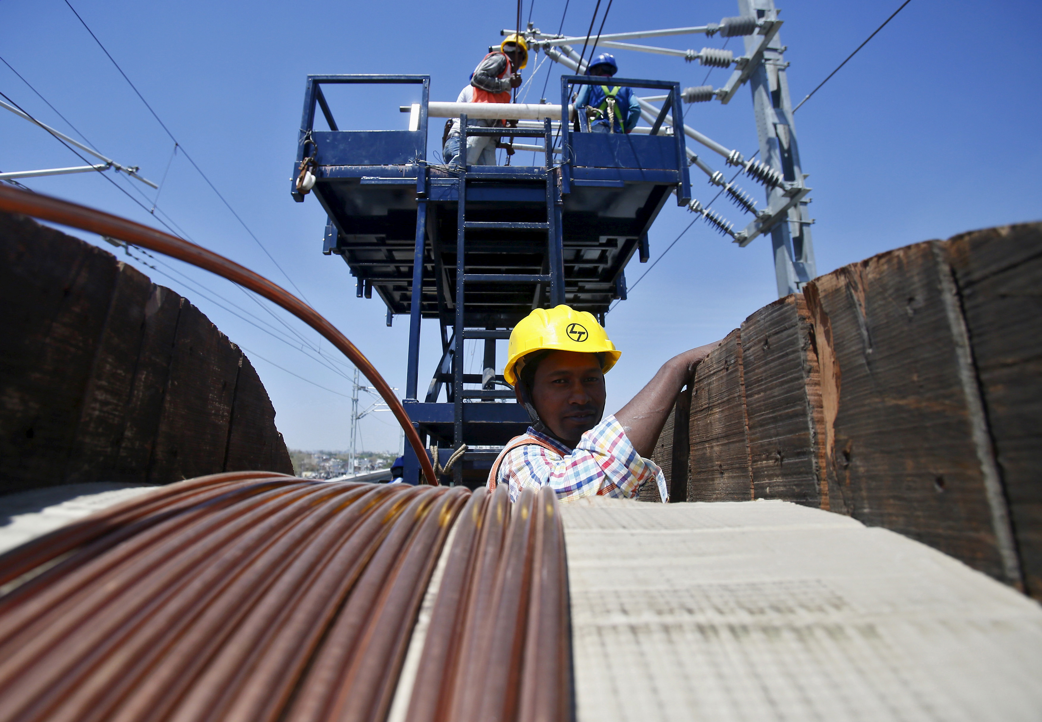India's top copper producers oppose inclusion of scrap-based rods in ...