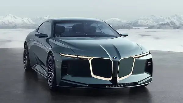 Vision BMW Alpina concept revealed: What it means for the future of BMW ...