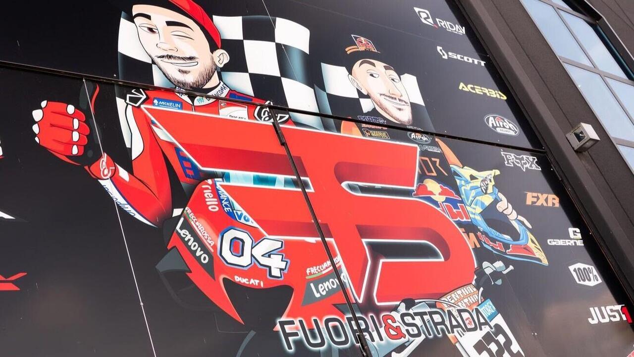 35 anni di Fuori & Strada: a Rovato una giornata-evento tra MotoGP ...