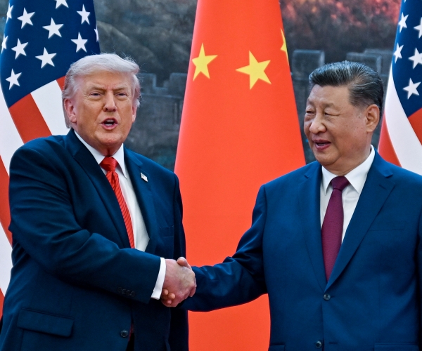 Xi warns Trump, Putin may regret Ukraine war