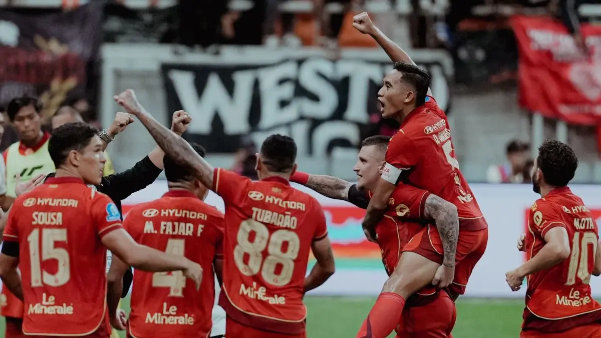 Jelang Persija vs Semen Padang, Ardhi Tjahjoko tegaskan target wajib ...