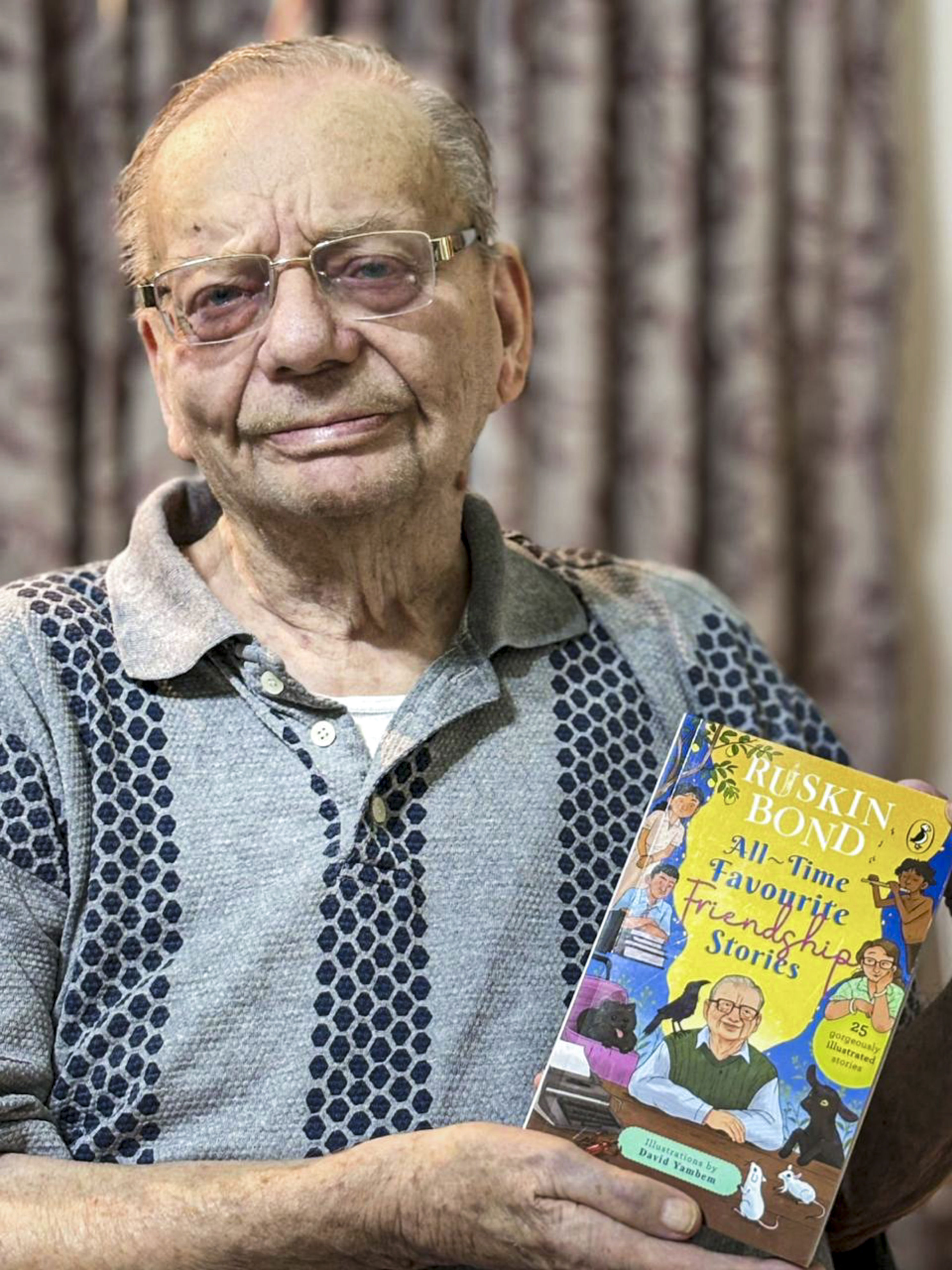 Ruskin Bond for all seasons: Must read works of master storyteller