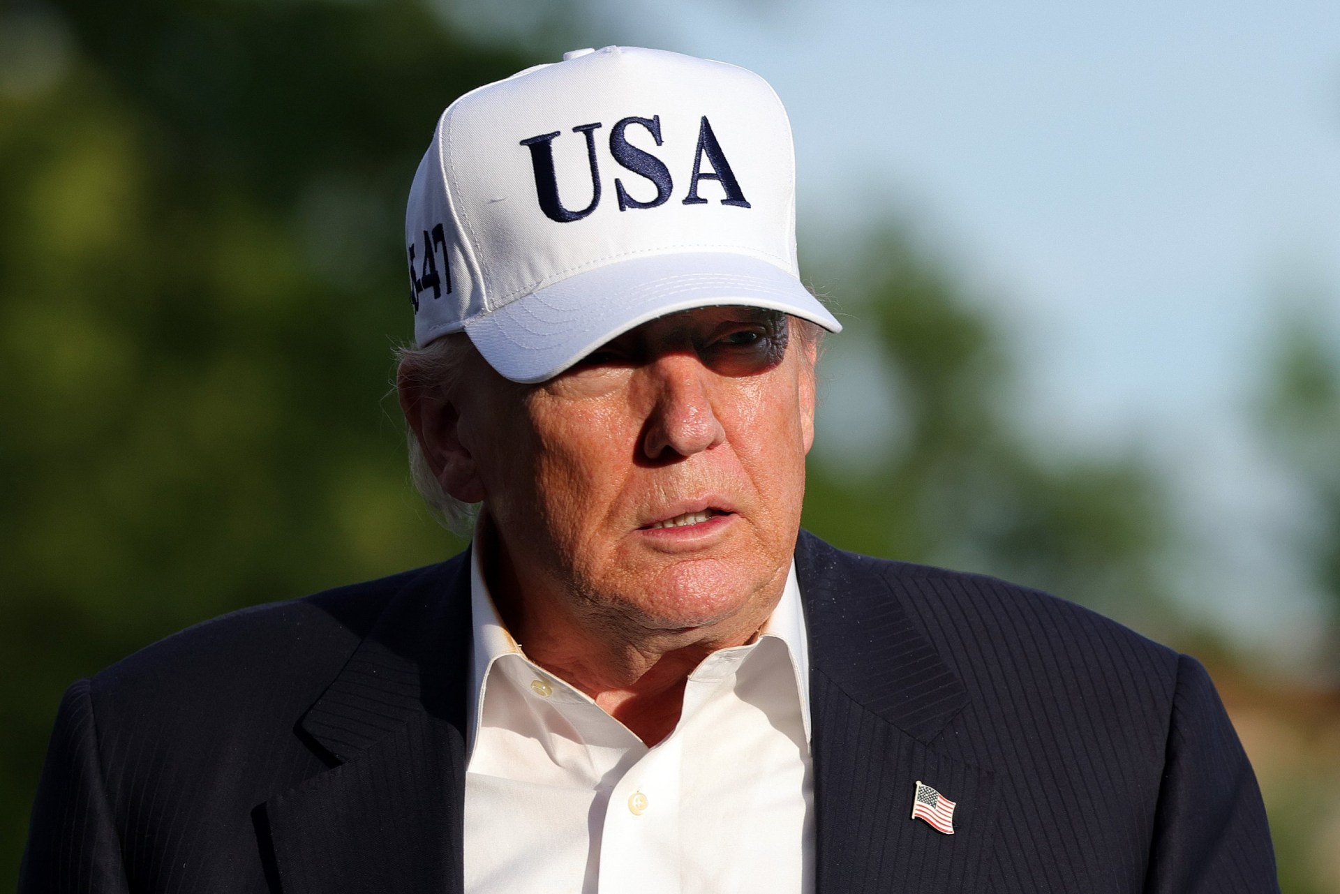 Trump psychs out Iran by 'holding off' on 'large scale assault' planned ...