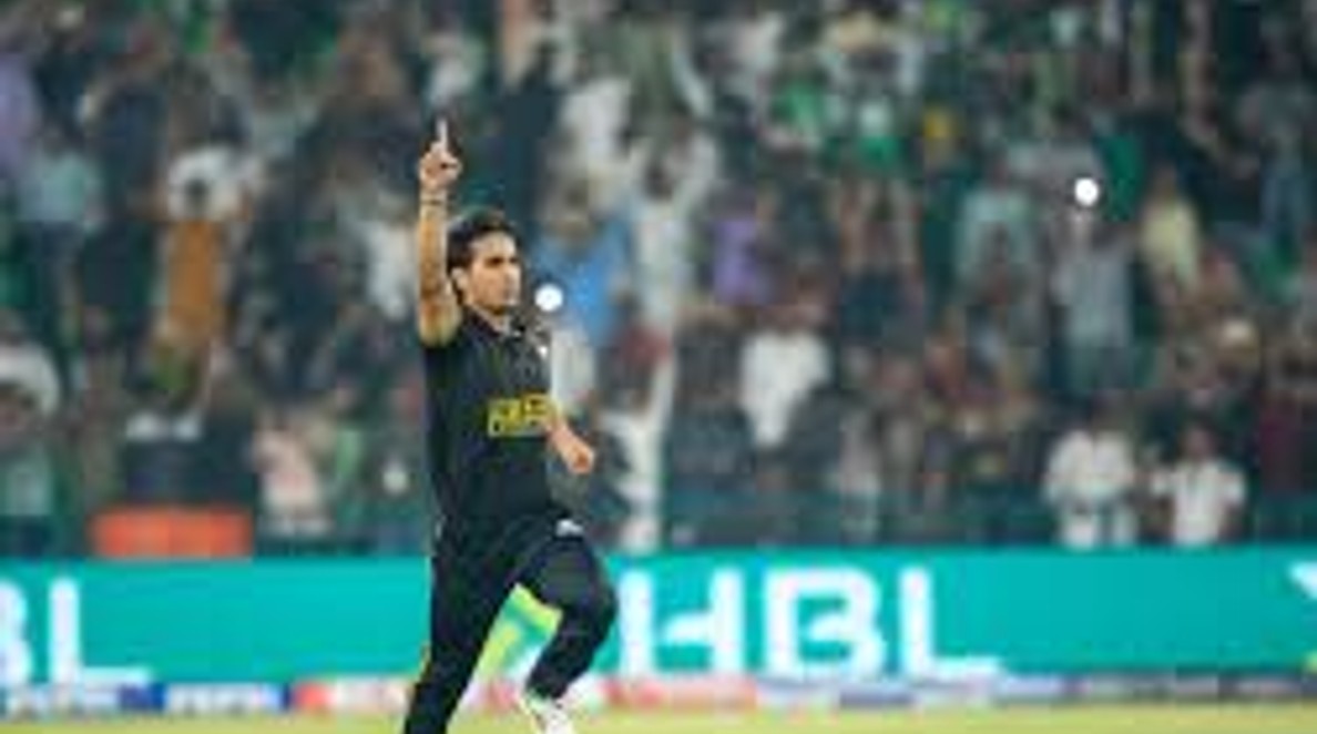 Hunain Shah likely to feature in Pakistan squad for Australia ODI ...