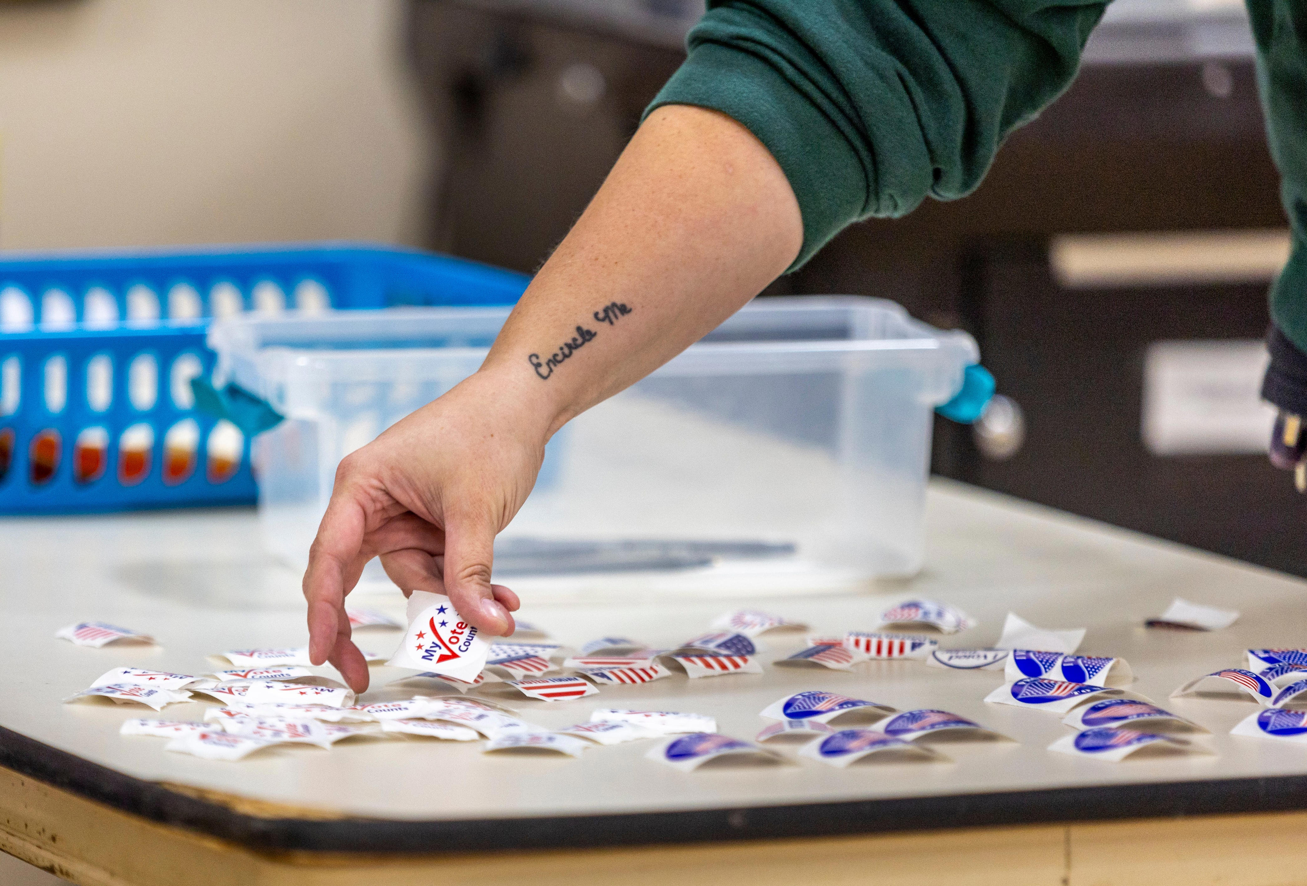 Wood County voters will find these races on the fall 2026 ballot