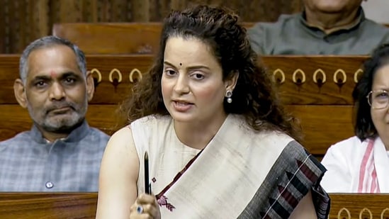 Kangana Ranaut says Indian society is notorious for abandoning ...