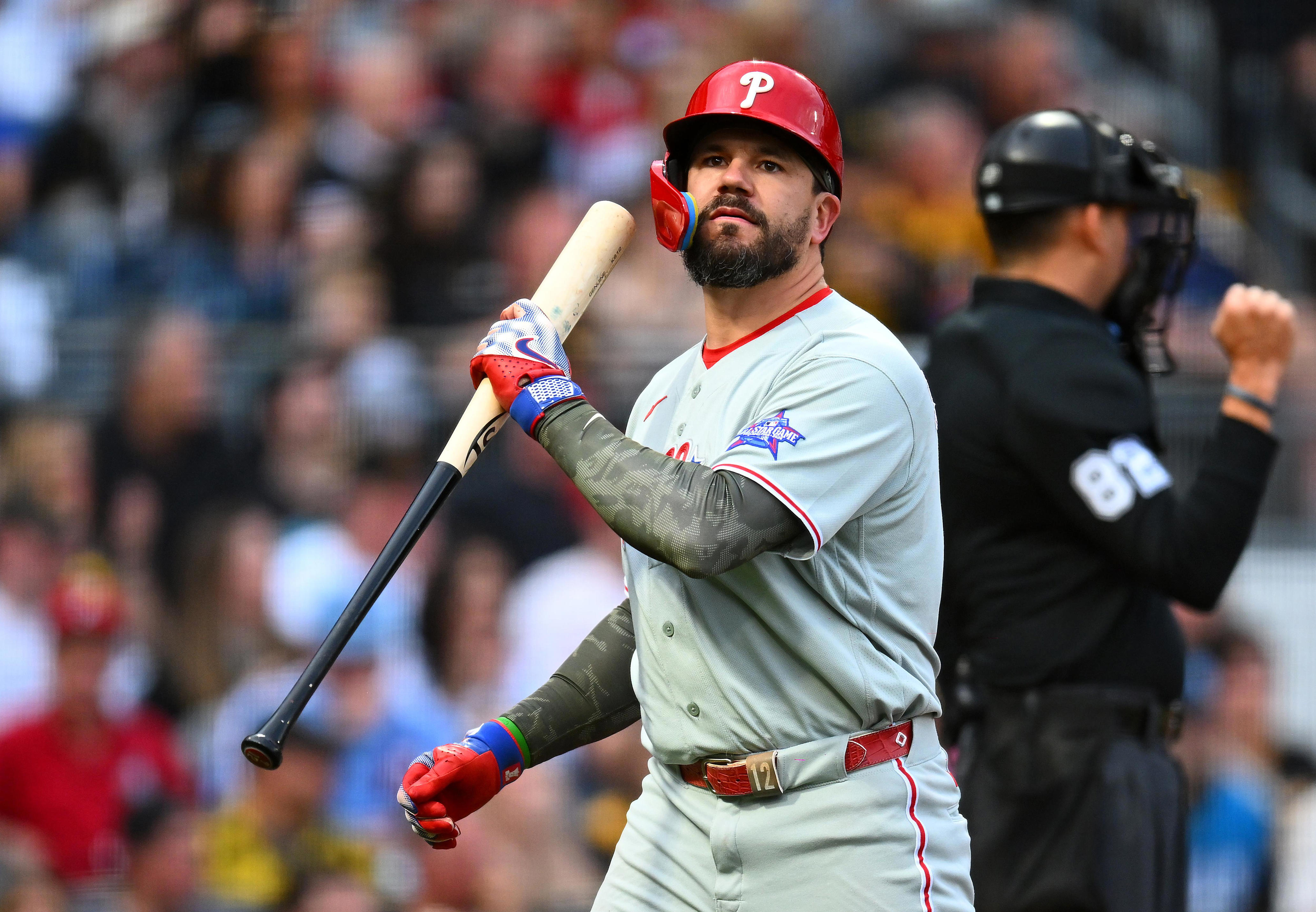 Phillies news: Kyle Schwarber, Gage Wood, Max Scherzer