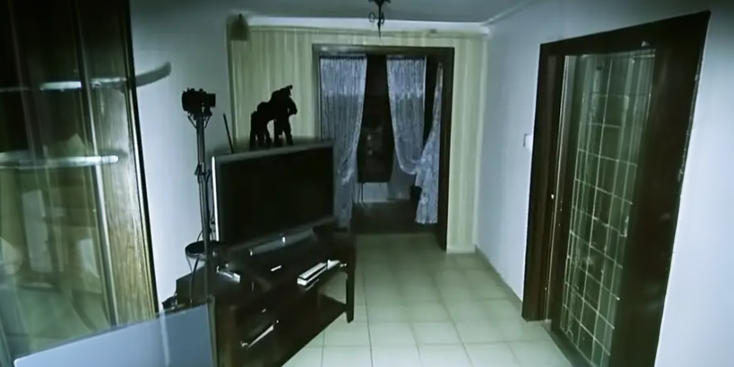 Woman installs security camera after things move around and is shocked ...