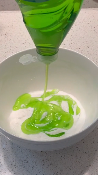 How a simple DIY paste helps deep clean surfaces
