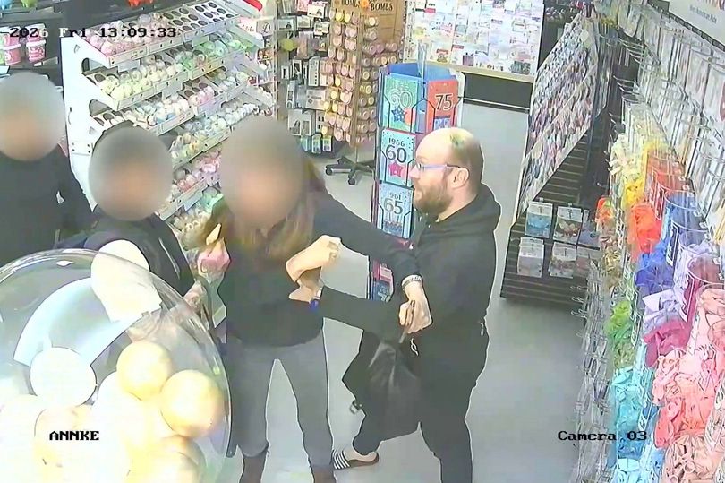 Midland shopkeeper tackles suspected shoplifters over alleged £1.99 ...