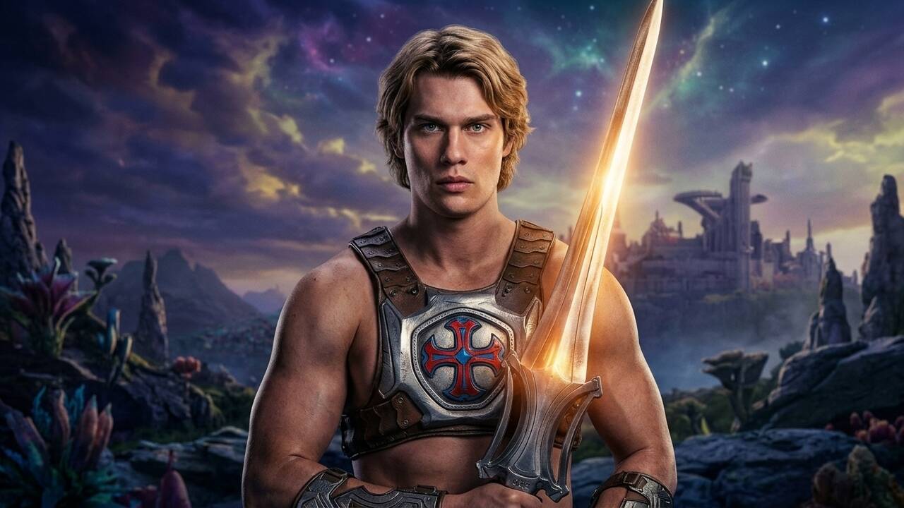 Masters of the Universe: Will He-Man cut through to secure a spot among ...