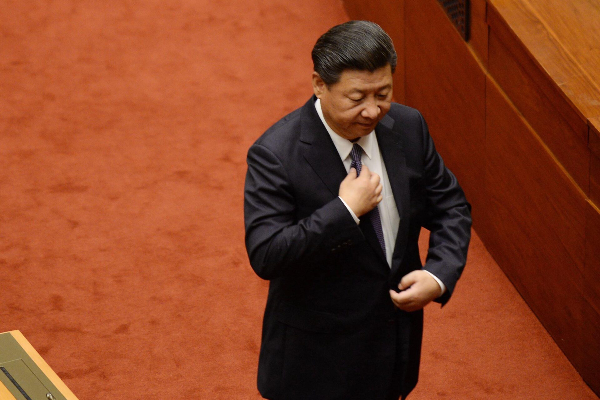 The fourth failed escape of Chinese dissident Dong Guangping