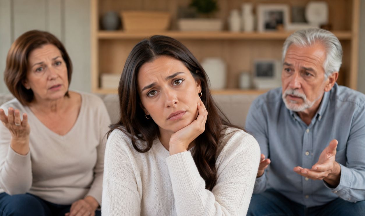 My parents expect me to financially support them in retirement. It's ...