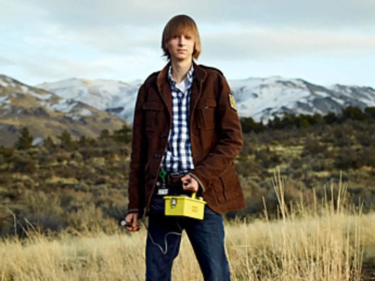 How a 14-year-old American built a nuclear fusion device in his parents ...