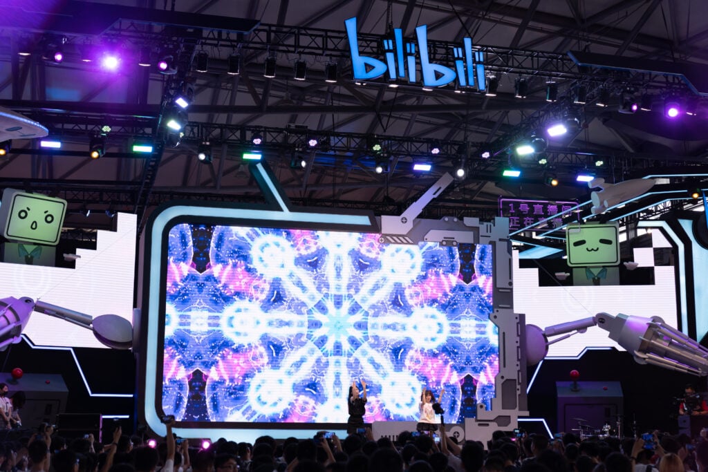 Bilibili keeps China's Gen Z locked in for 119 minutes daily