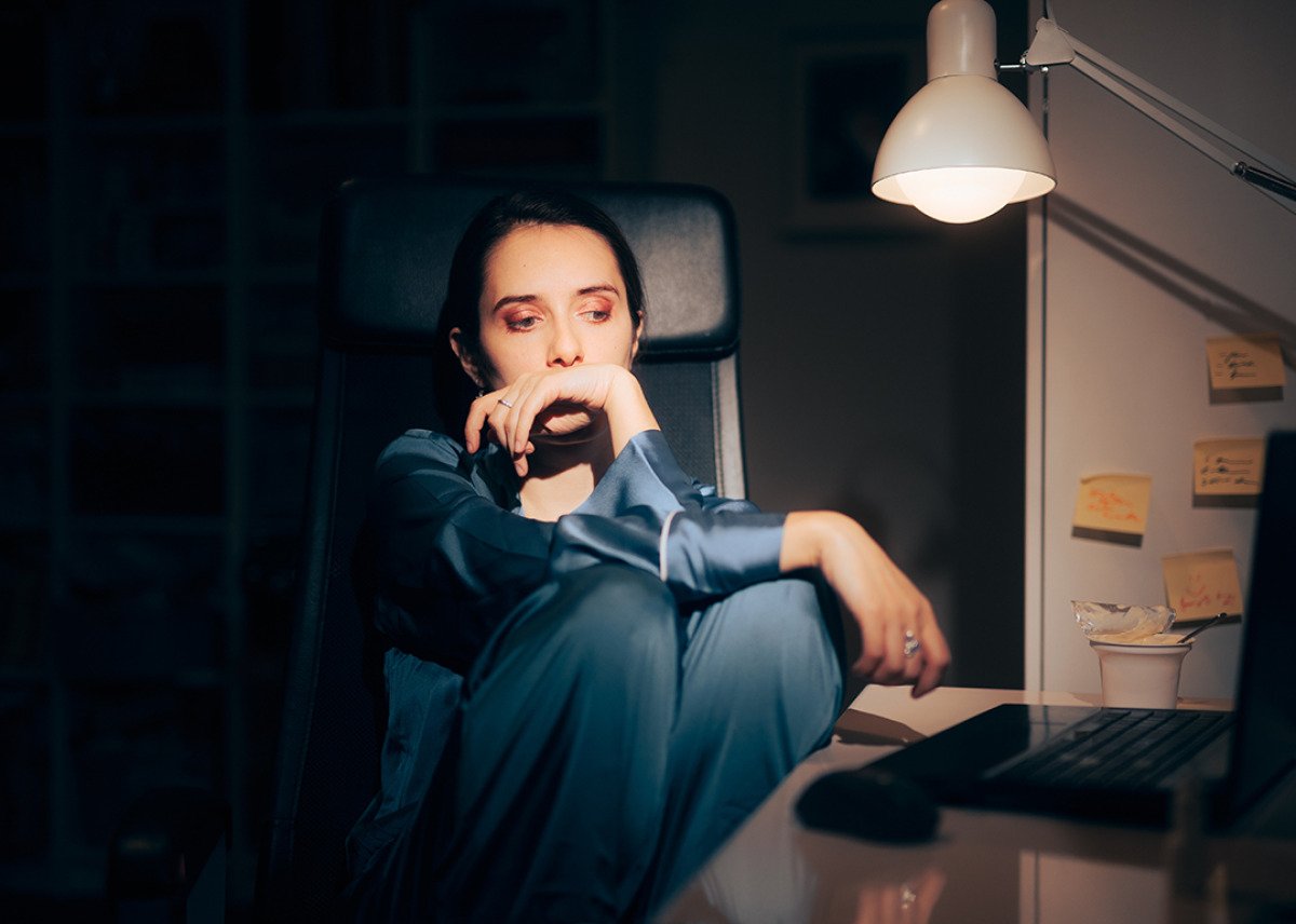 2 in 3 small business owners lose sleep over their finances