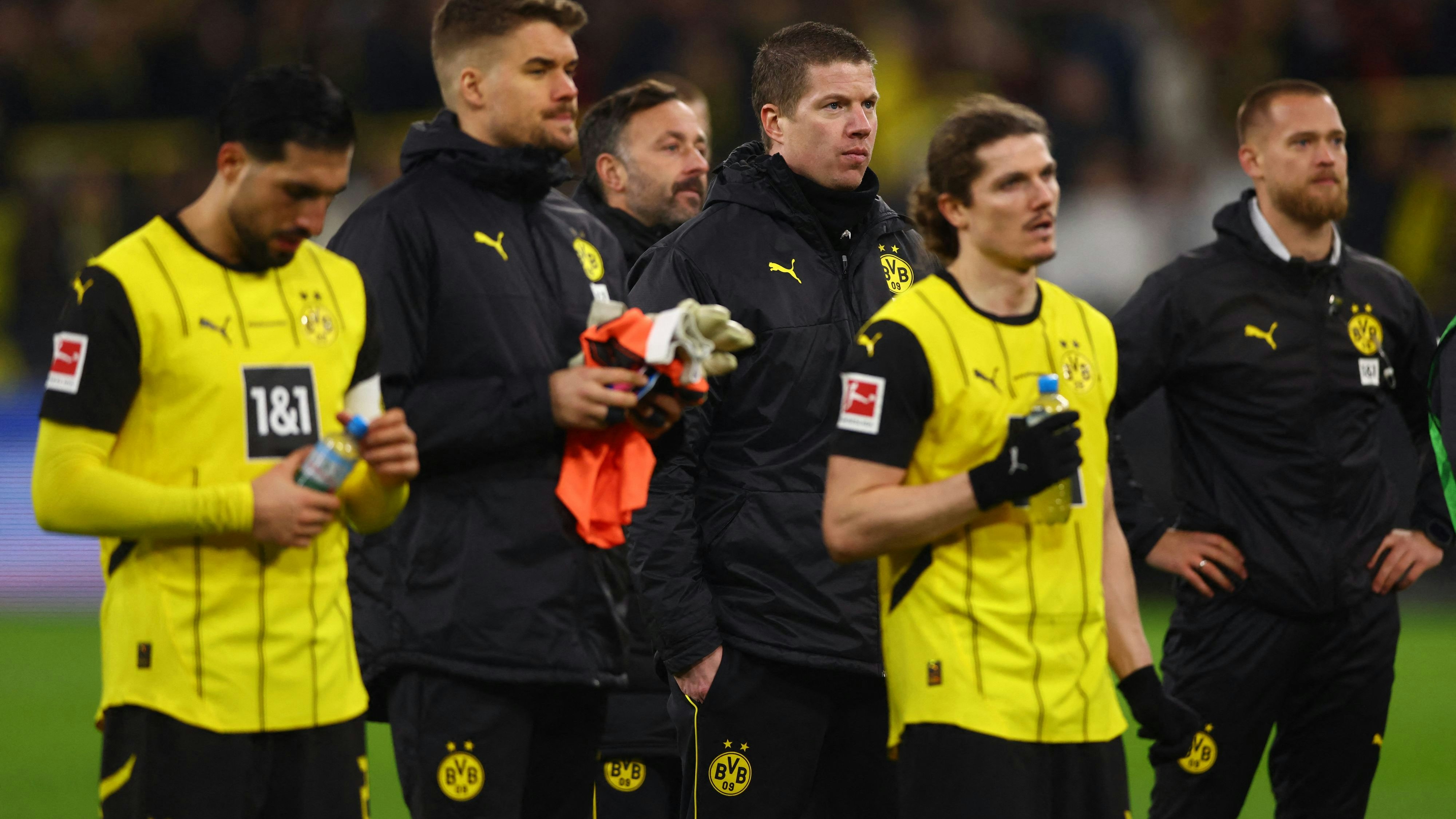 Salzburg angelt jetzt nach Ex-Dortmund-Trainer