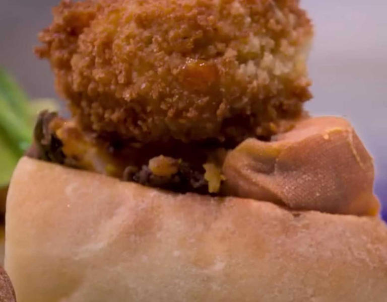 Gordon Ramsay nearly vomits after being fed a Band-Aid on MasterChef US