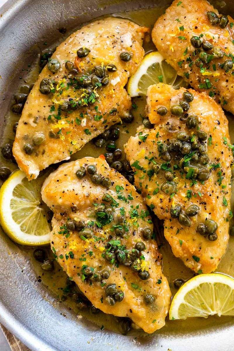 15 classic Italian chicken dishes that everyone loves
