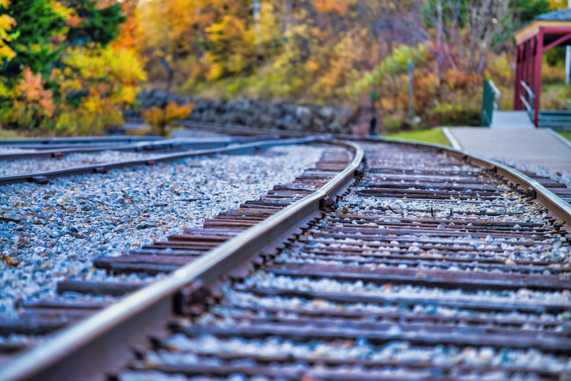 15 trips you’ll want to take by train