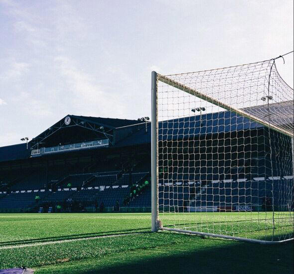 UK football stadium undergoes biggest pitch transformation in 70 years ...