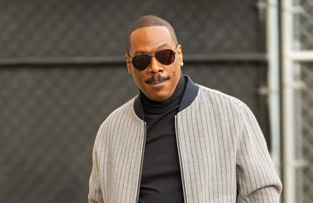 Filha de Eddie Murphy abre o jogo sobre condição do pai para atuar nas ...