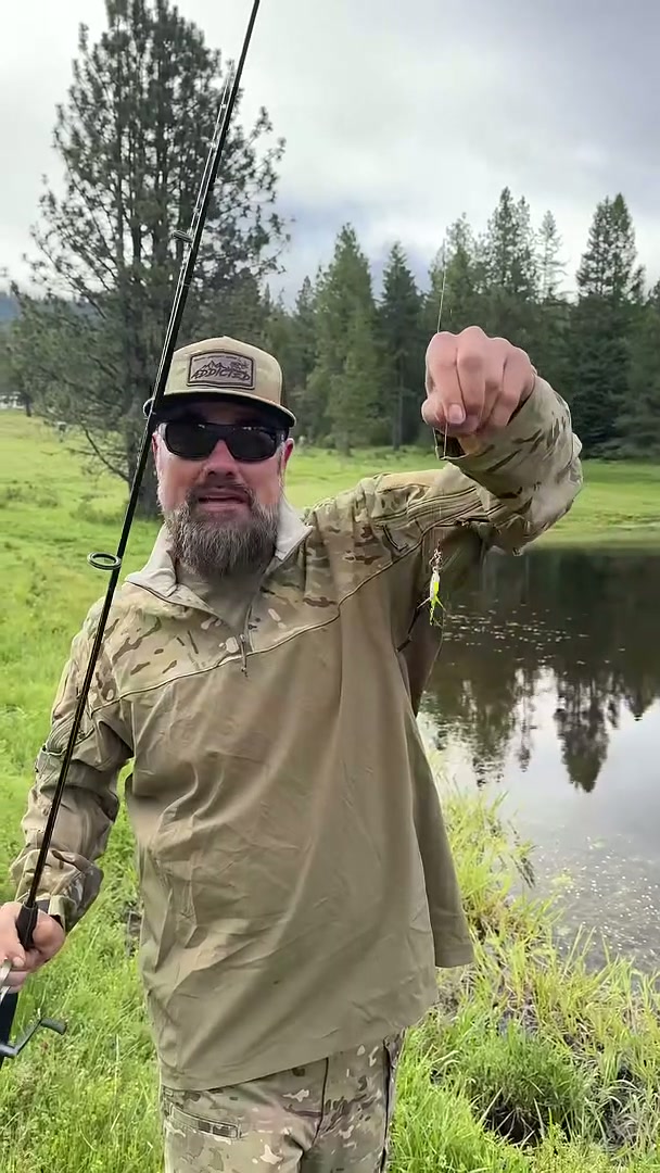 Think trout fishing is complicated?