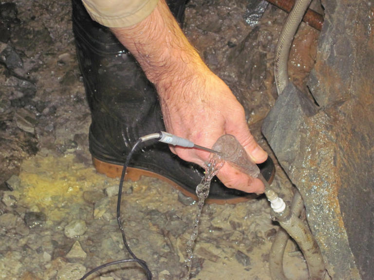 De l’hydrogène blanc découvert dans une roche du Bouclier canadien ...