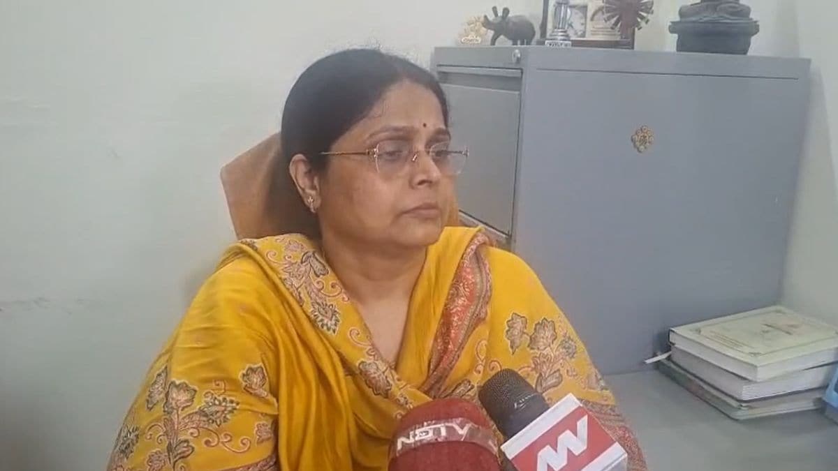 Question on 'Brahmanical patriarchy' sparks storm in BHU, students protest
