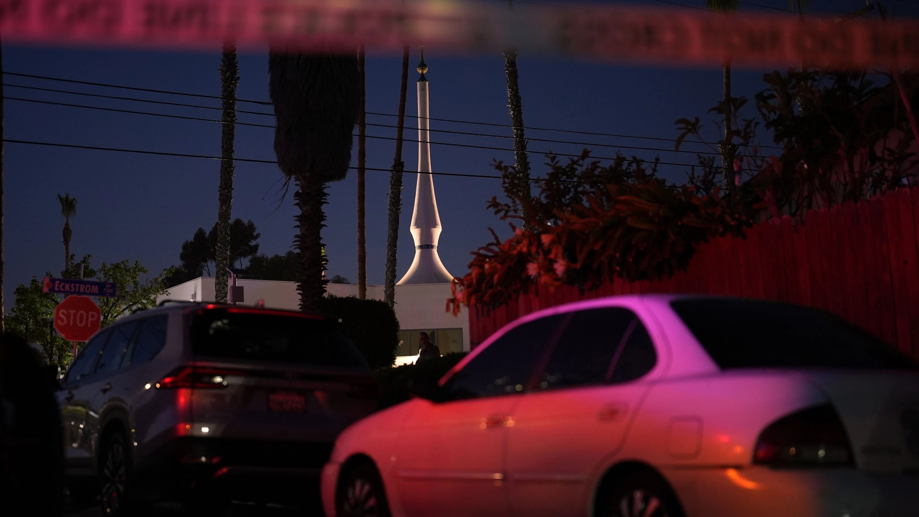 San Diego: Fünf Tote nach Angriff auf Moschee