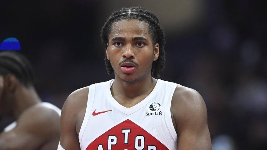 Raptors don’t need the numbers to justify much-needed lineup change