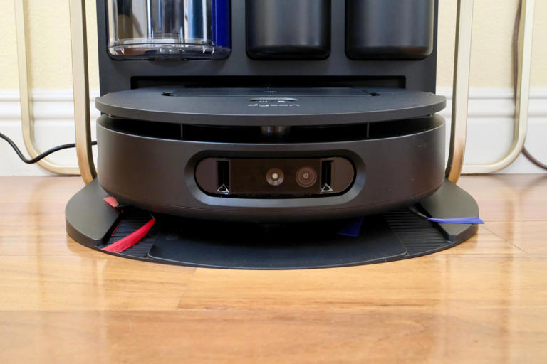 Dyson Spot + Scrub AI review — Is this $1,200 robot mop worth it?