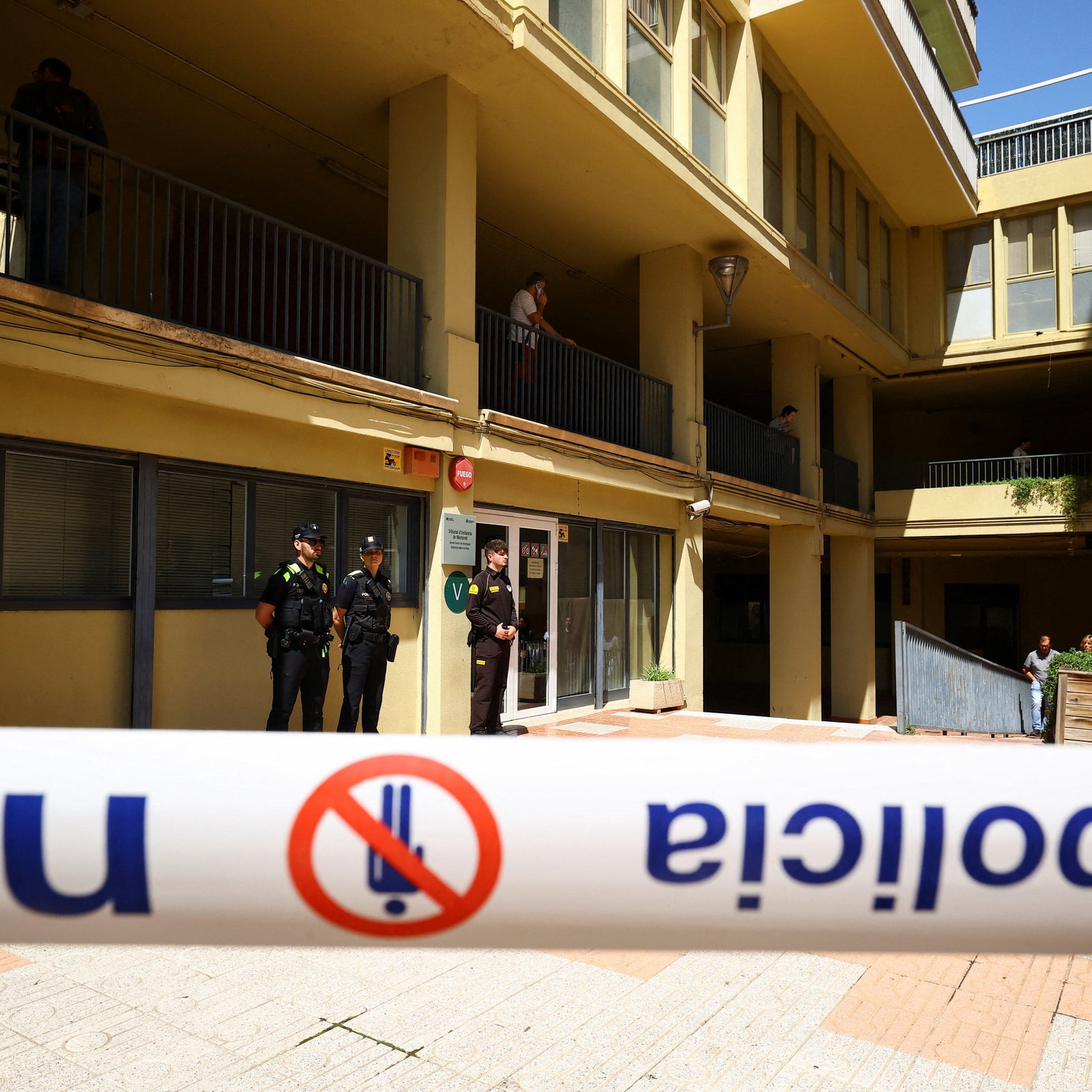 Mango founder Isak Andic's son arrested in his death