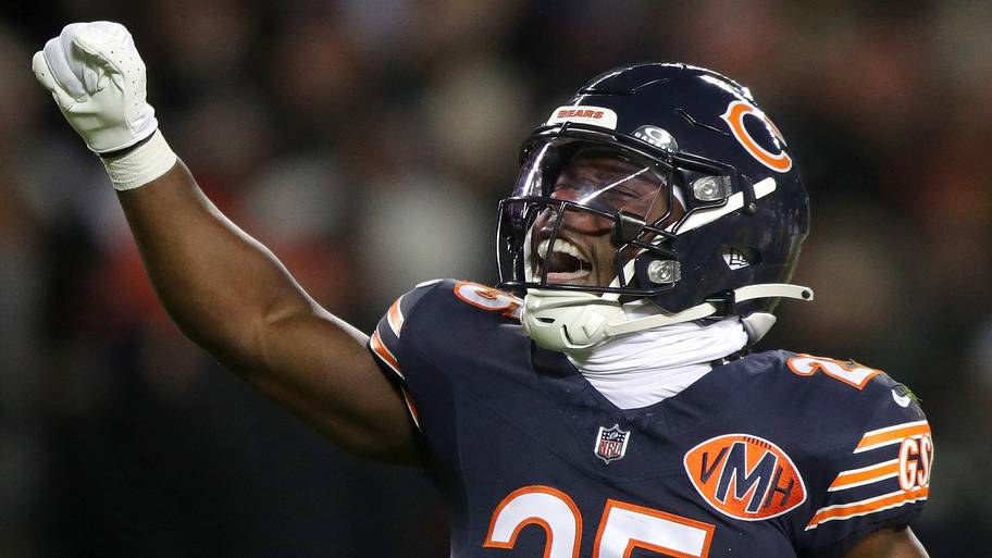Bears may have stumbled into a fantasy football breakout candidate