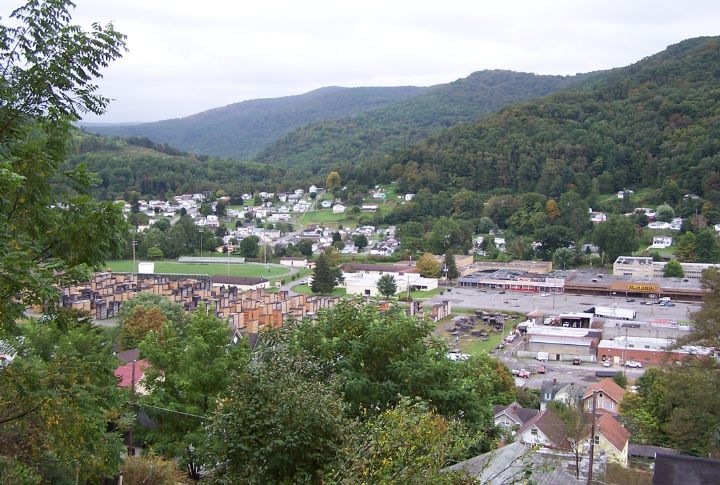 10 West Virginia small towns battling the harshest weather