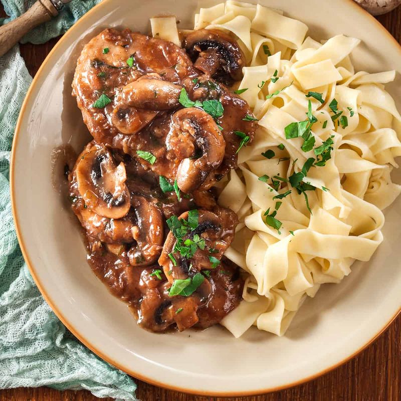 15 classic Italian chicken dishes that everyone loves