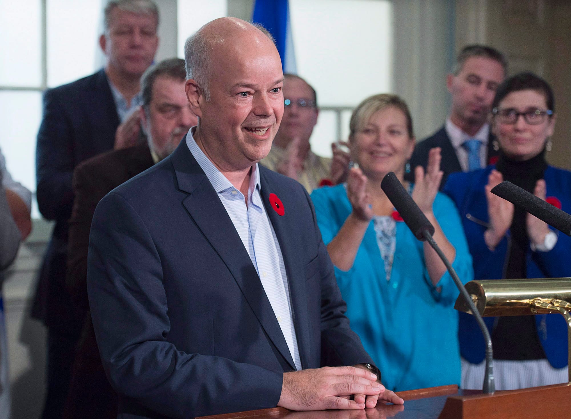 Former Nova Scotia PC leader lobbying for South Korean arms company