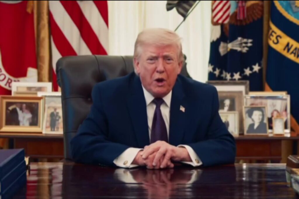 When Donald Trump honored 7x Mr. Olympia and said, "I don't want to ...