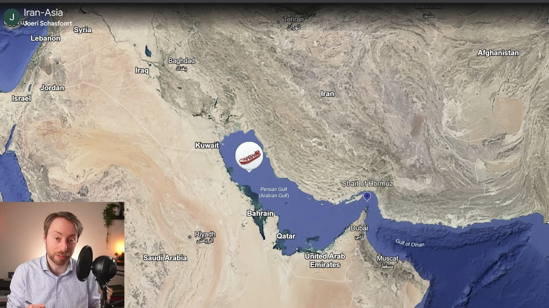 Why reopening the Strait of Hormuz won’t end the crisis