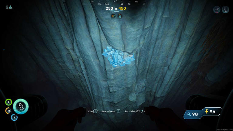How to get strontium in Subnautica 2