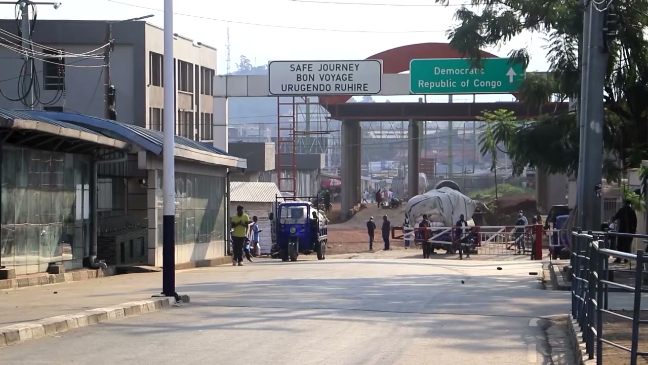 Rwanda tightens border health screening after Ebola outbreak in Congo