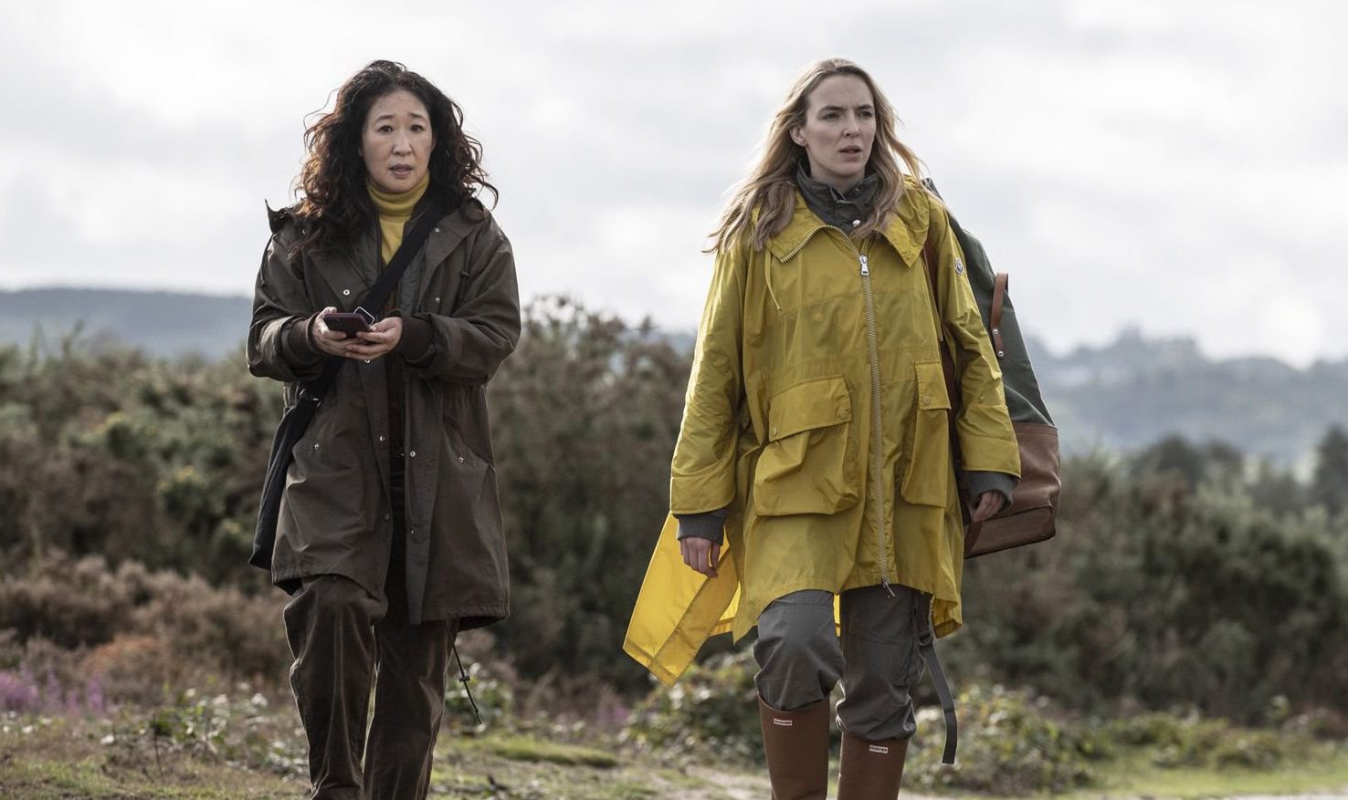Netflix quietly adds all seasons of spy thriller Killing Eve