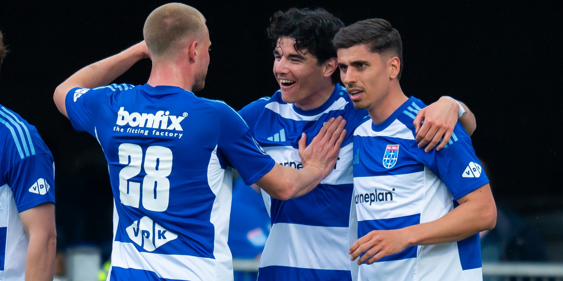 PEC kijkt rond in Italië: Inter-spits doelwit van Zwollenaren