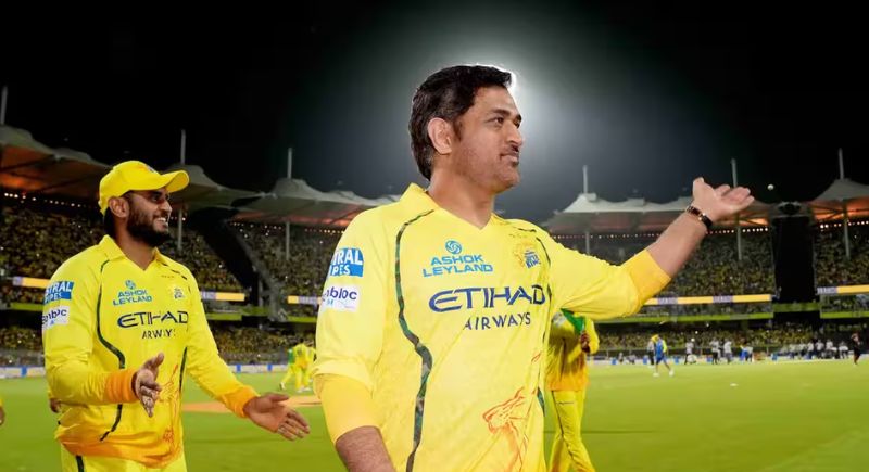 'Hopefully, he continues to remain involved' - MS Dhoni advised to stay ...