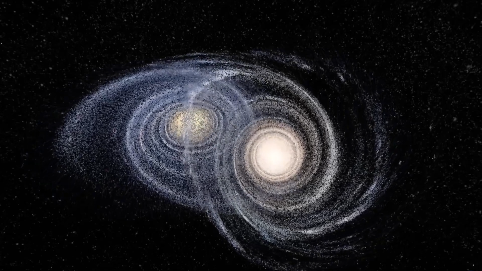 Trapped in a cosmic void? The shocking reason the universe feels silent